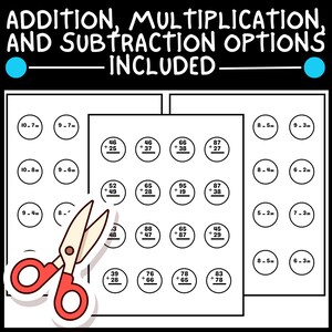 Snow Globe Math Crafts - Winter Christmas Bulletin Board Ideas ...