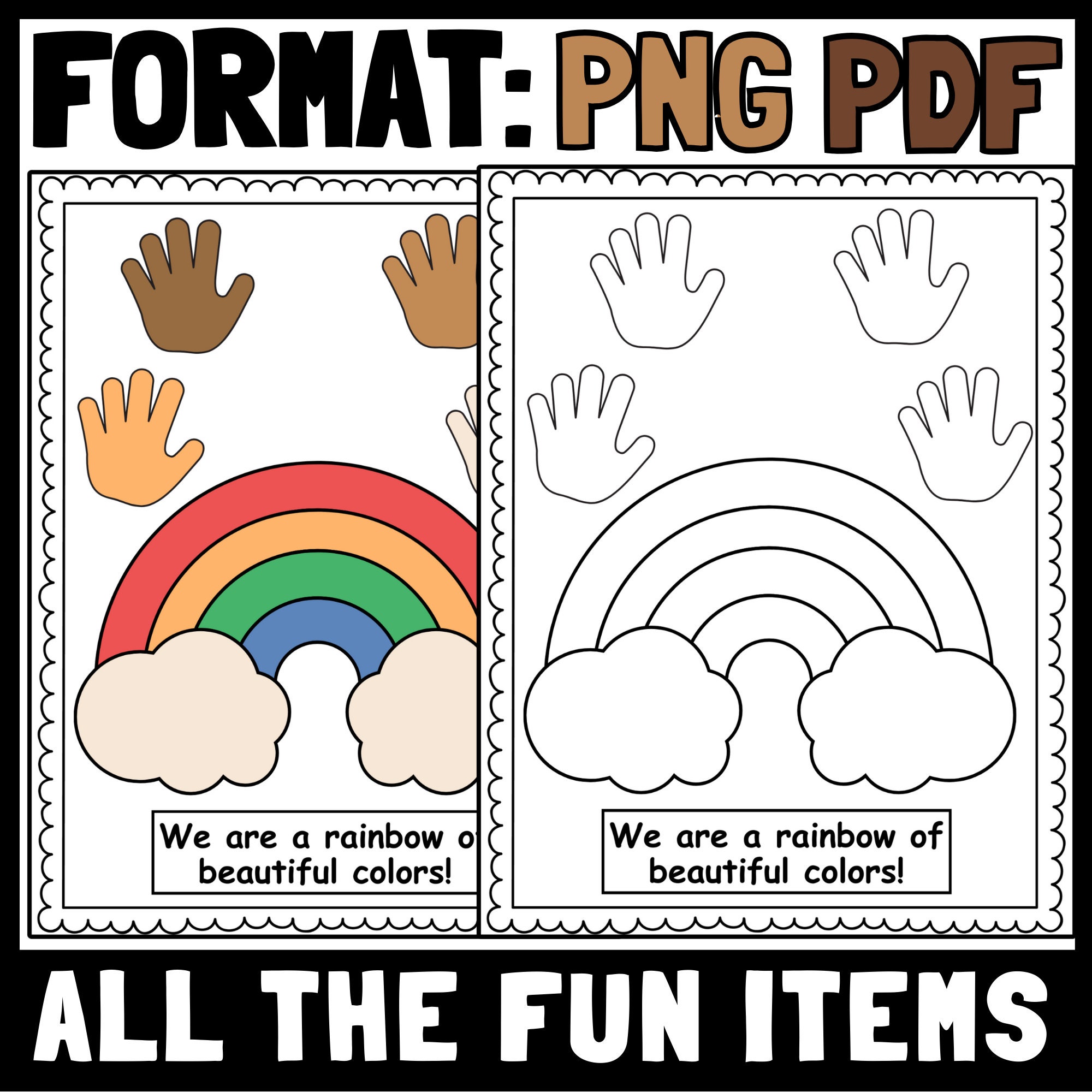 Black History Month Craft -black History Month Crafts - Black History ...