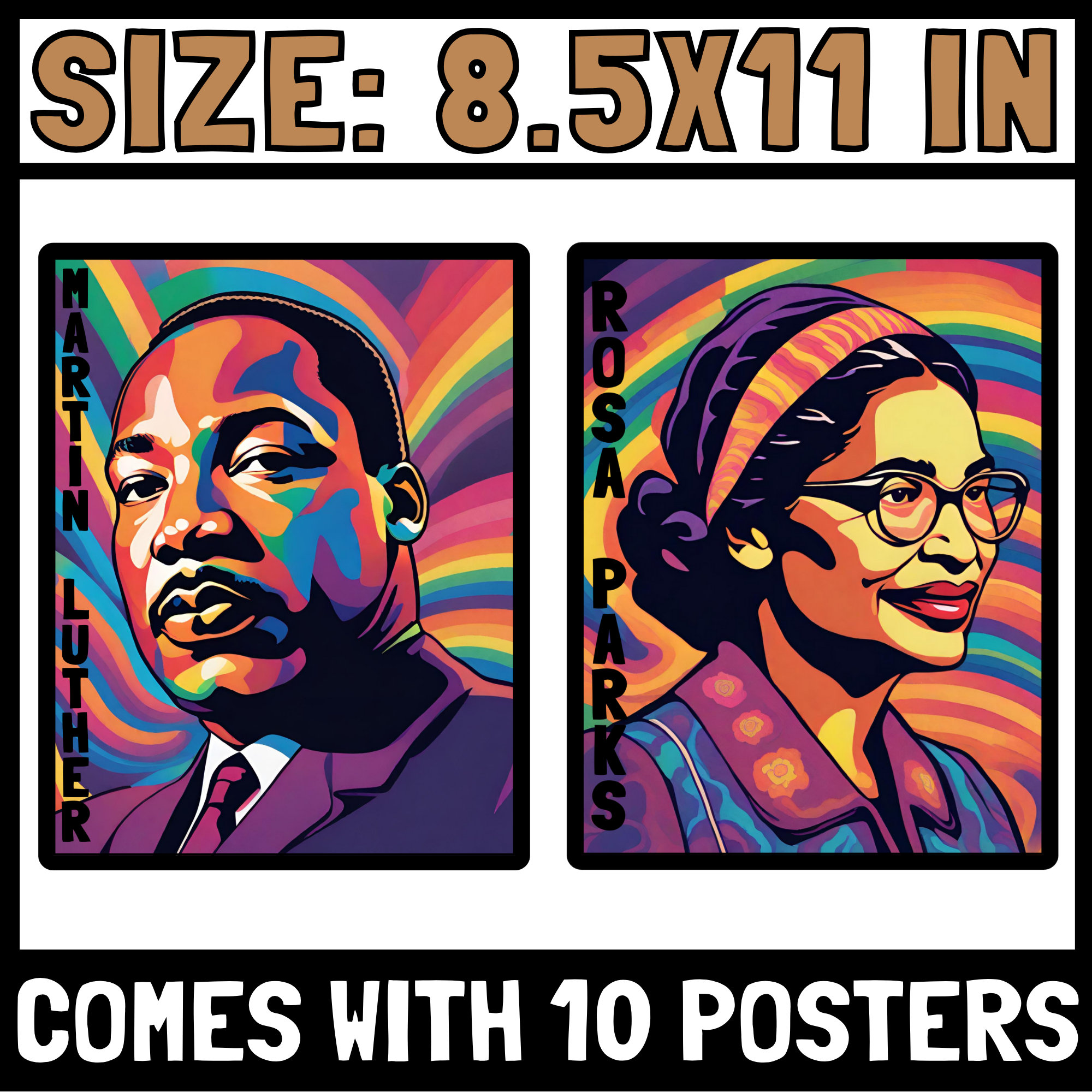 Black History Month Posters : Black History Month Bulletin Board Ideas ...