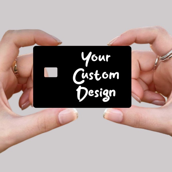 Debit Card Skins - Etsy