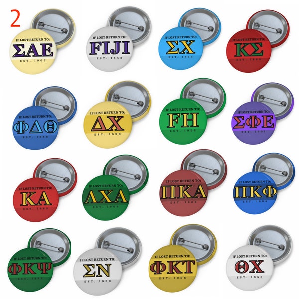 Fraternity - Etsy