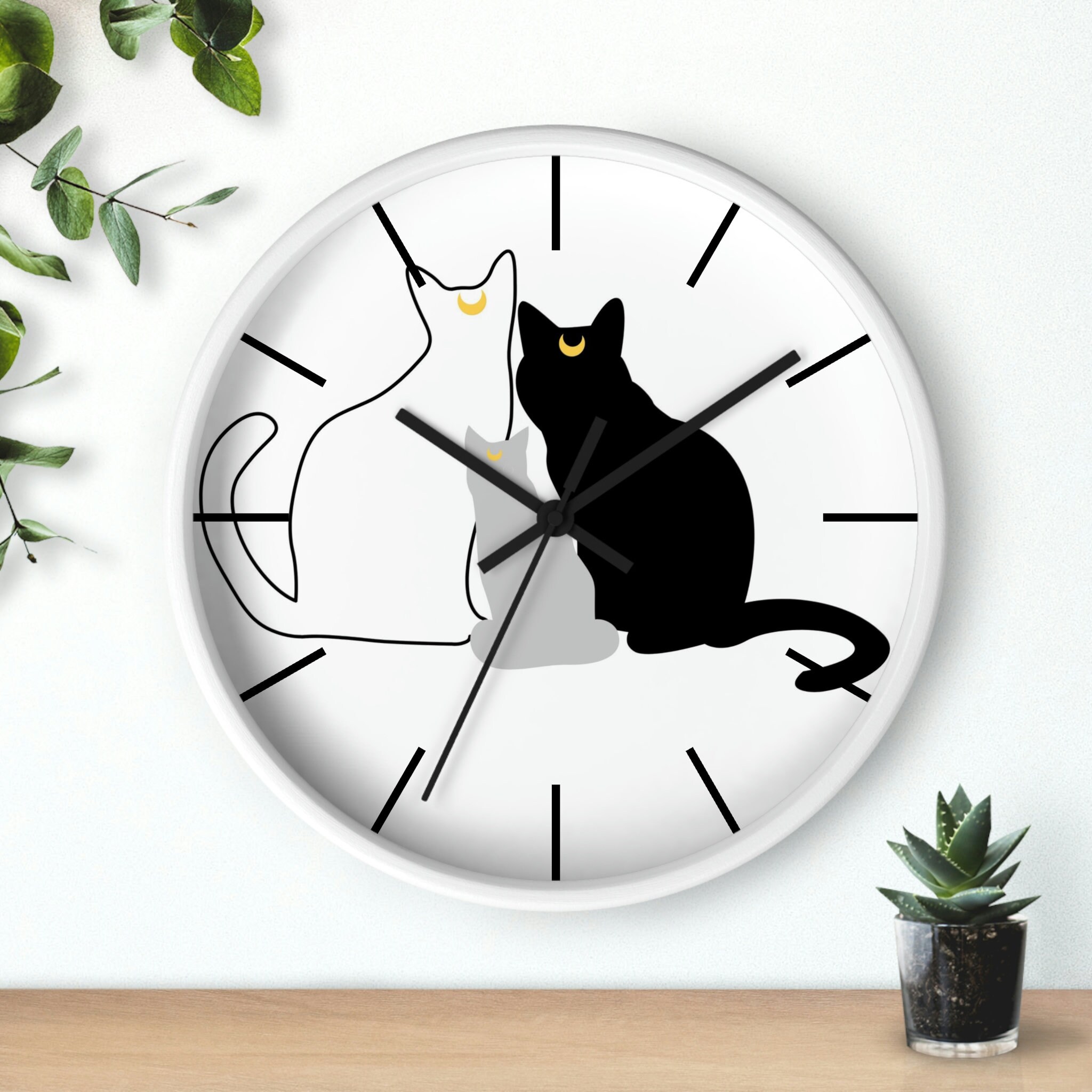 Sailor Moon Clock