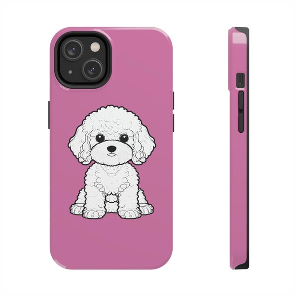 Cavapoo Iphone Case - Etsy