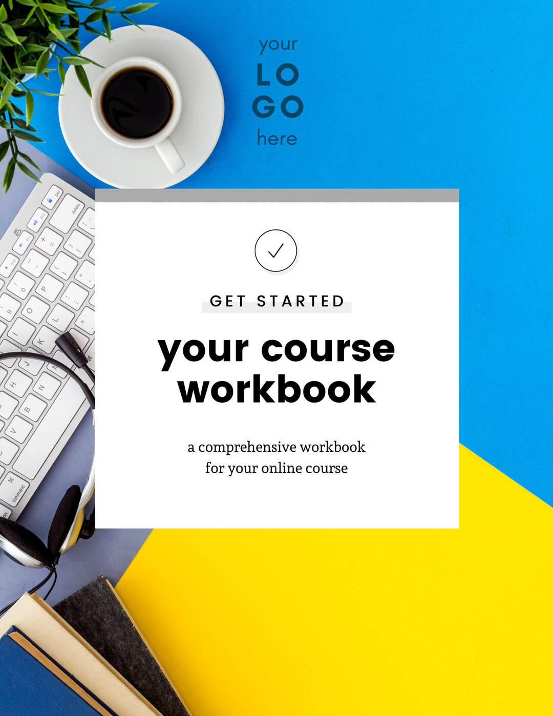 Premium Ebook Template - Etsy