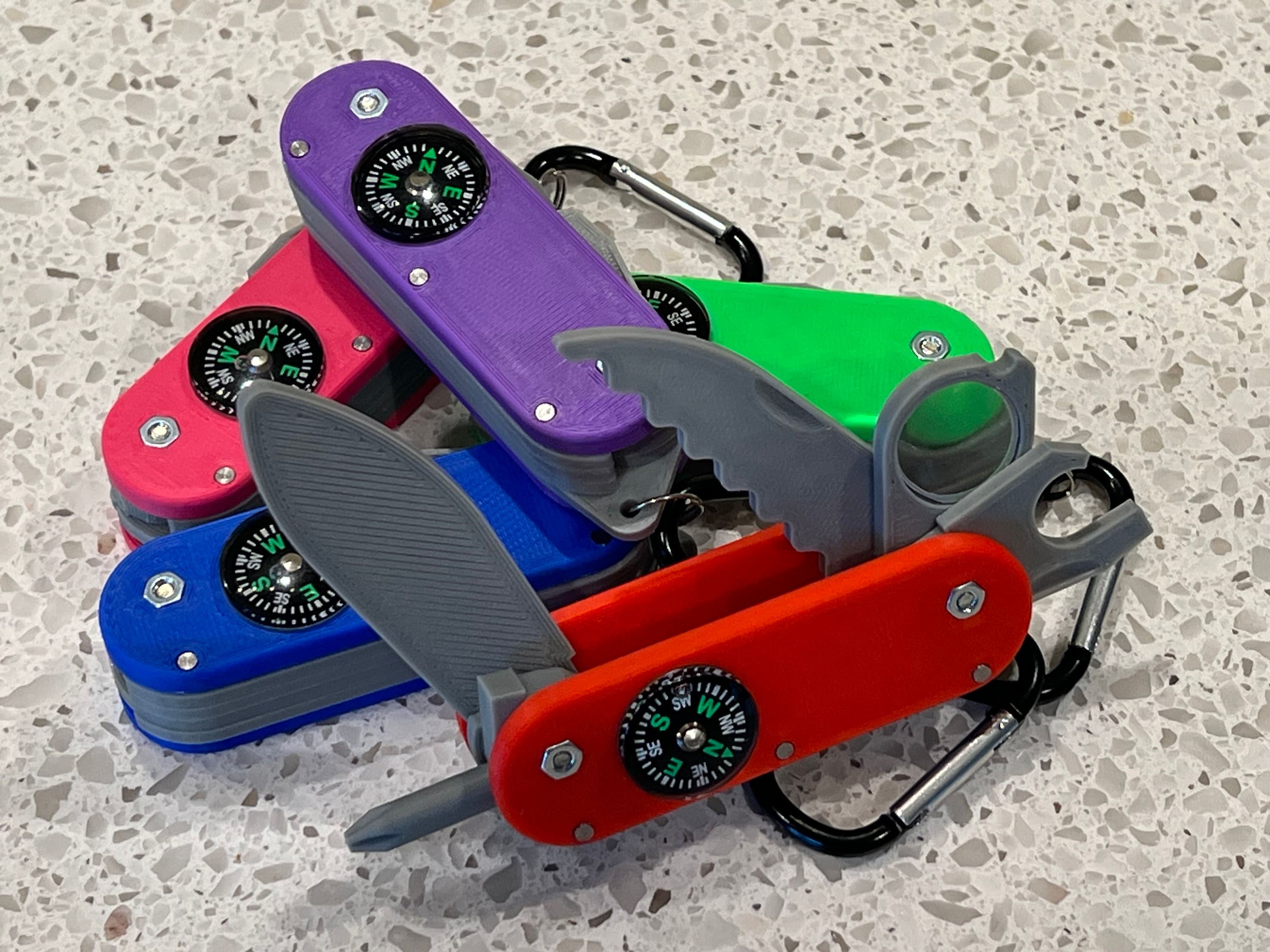 Toy Pocket Knife - Etsy