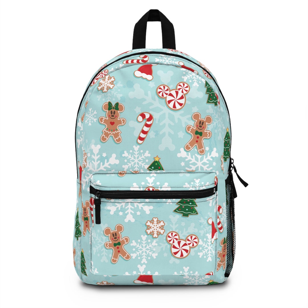 Mickey's Very Merry Christmas Party MVMCP Printed Backpack - Etsy