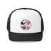 Captain Mickey Trucker Caps | Disney Cruise Line Inspired | Pink and ...