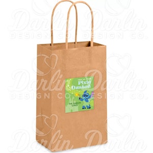 Stitch Pixie Dust Gift Tags - You've Been Pixie Dusted - Instant ...