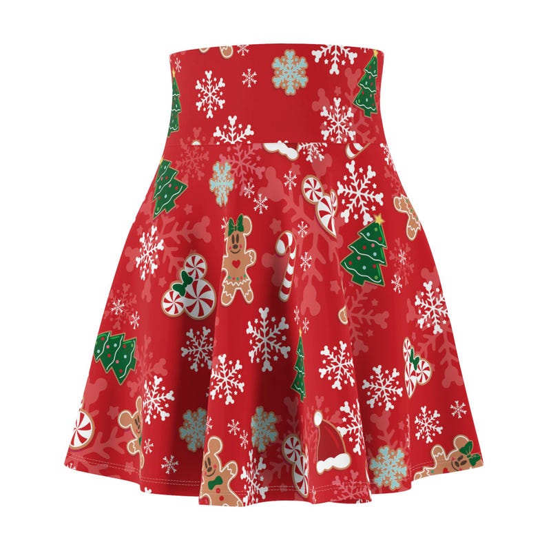 Women Gingerbread Skirt - Etsy
