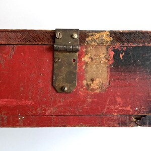 1930s Building Set Toy Gilbert Tool Chest and Master Makers - Etsy