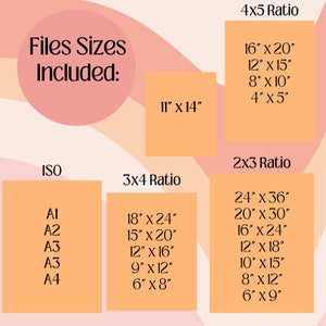 Set of 6 Cute Funny Classroom Posters, Retro Math Posters, High School ...