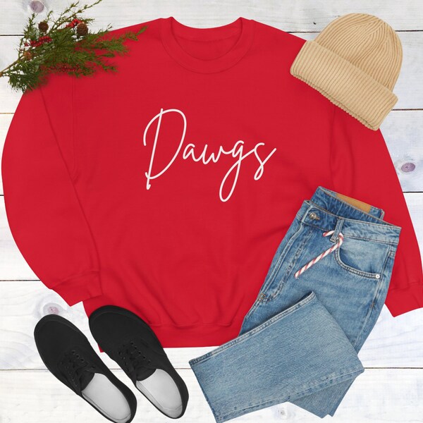 Go Dawgs Script - Etsy