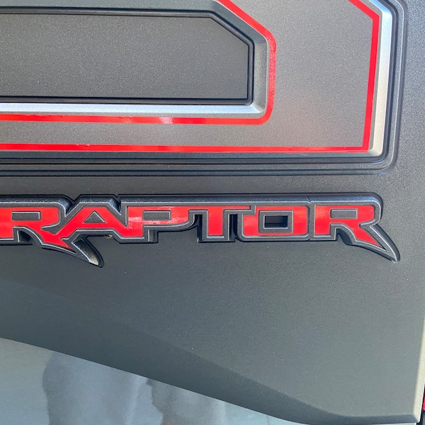 Ford Raptor Graphics - Etsy