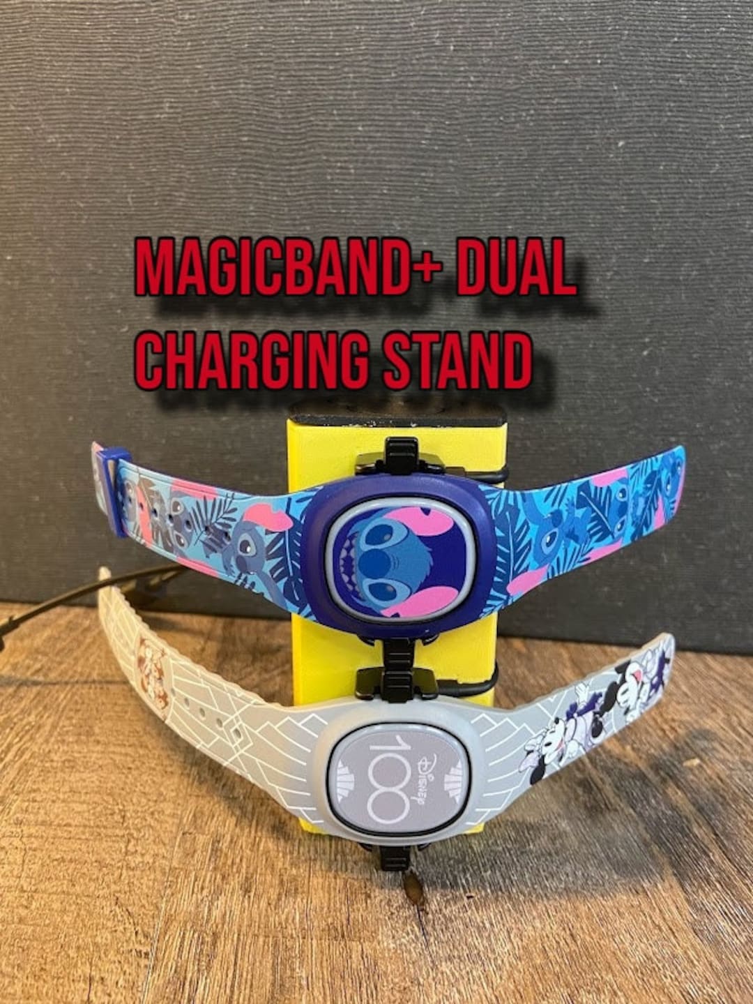 Disney Magicband Charging Station Wrist Band Kids Multiple - Etsy