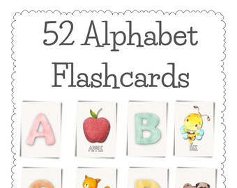26 Printable Lowercase Alphabet Tracing Worksheets Nursery - Etsy