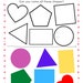 Valentine's Day Printable Activity Sheets Preschool Resources Toddlers ...