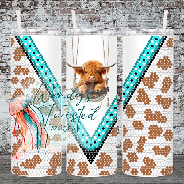 Cow Rhinestone Tumbler Template - Etsy Cow Rhinestone Tumbler Template - Etsy