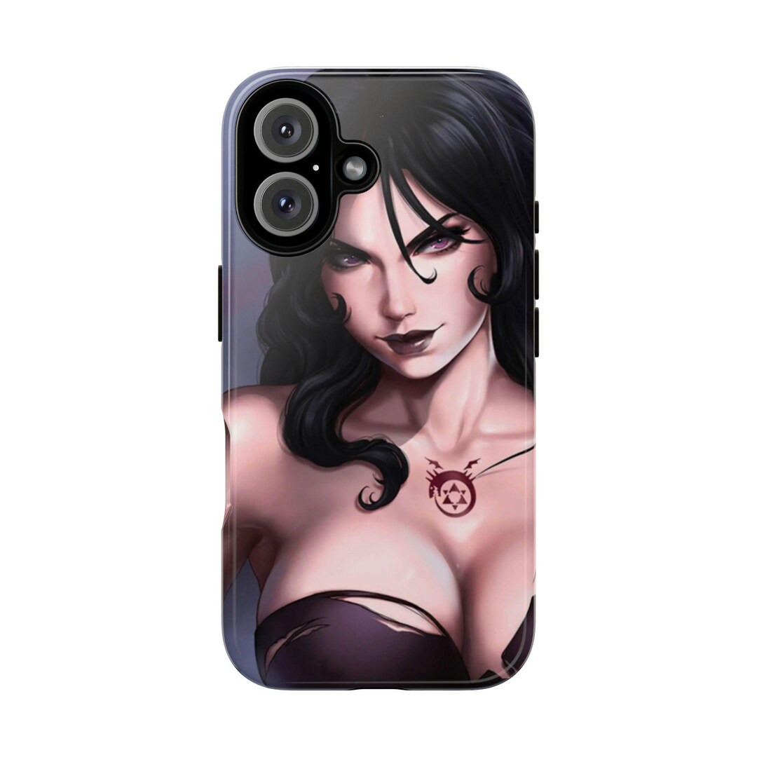 FMA Lust Homunculus Tough Cases - Etsy