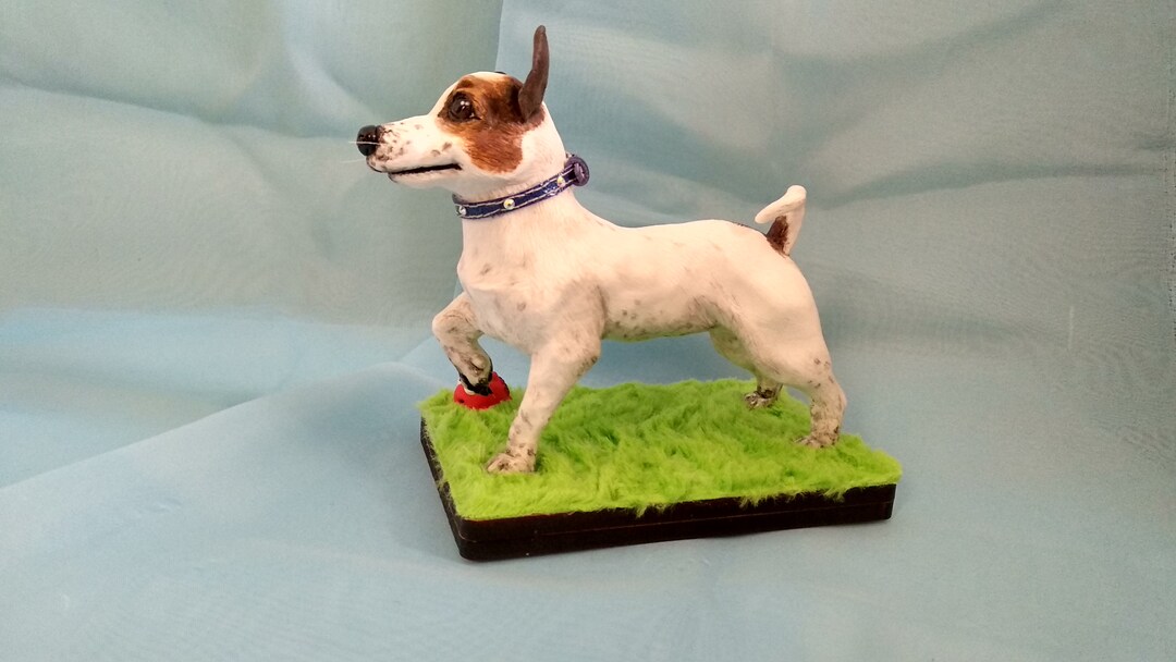 Dog Cake Topper, Pet Cake Topper, Party Animal, Animal Topper, Dog ...