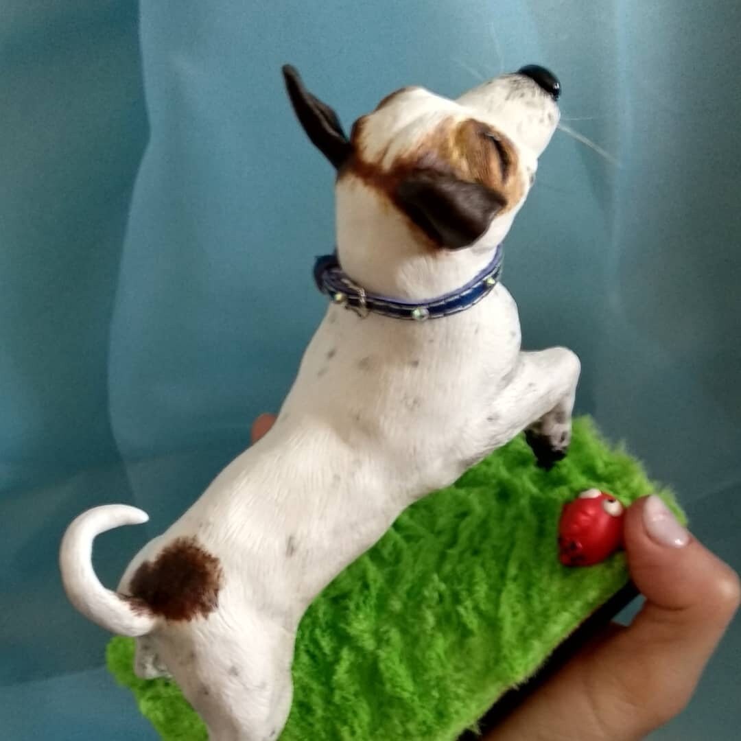 Dog Cake Topper, Pet Cake Topper, Party Animal, Animal Topper, Dog ...