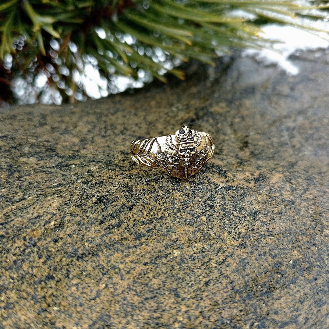 Sigmarite Signet - Etsy