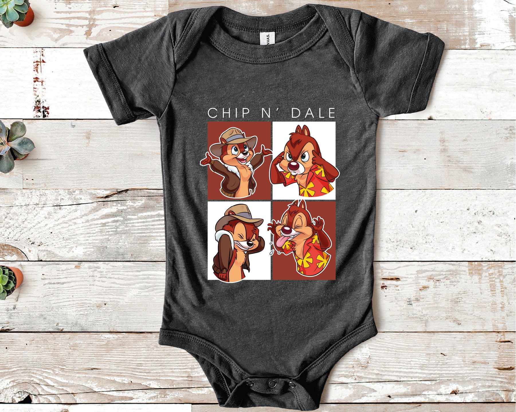 Chip And Dale Baby