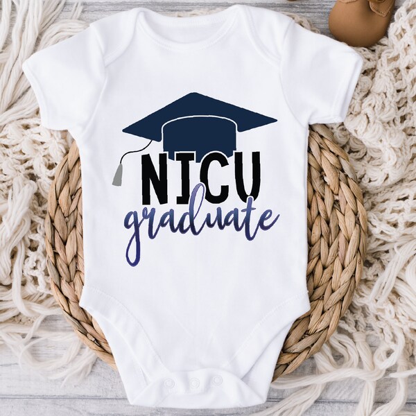 Nicu Graduate - Etsy