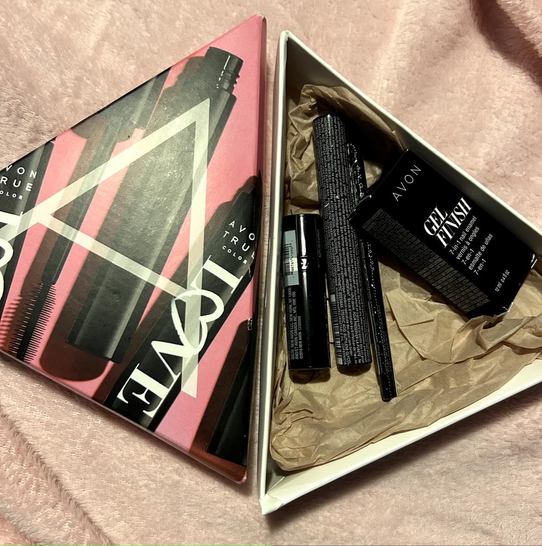 AVON a Triangle Sample Kits - Etsy