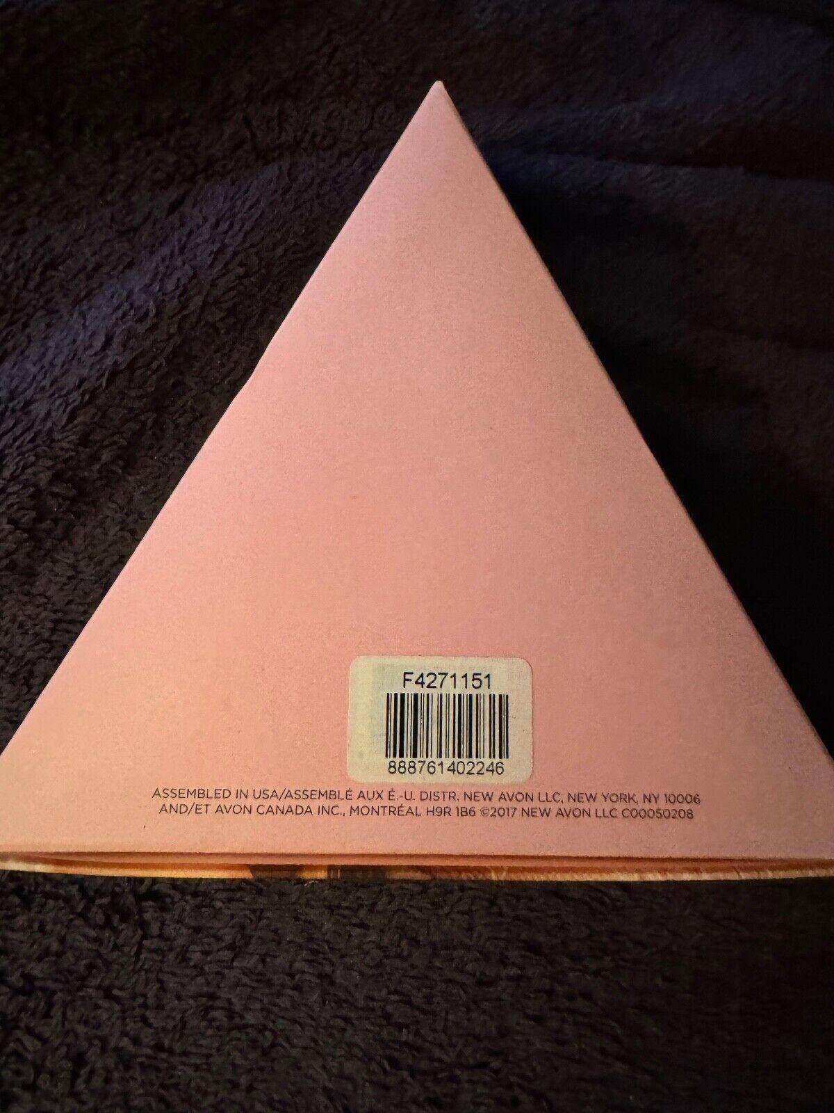 Avon Custom Sampler Triangle - Etsy