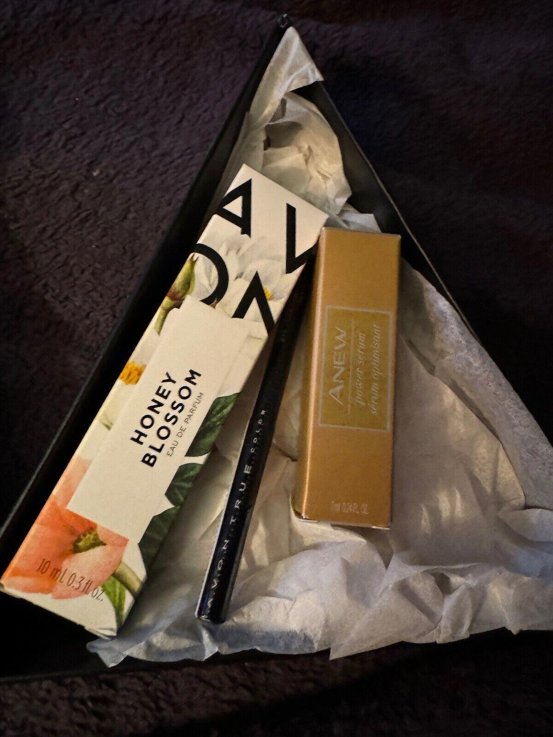 Avon Custom Sampler Triangle - Etsy