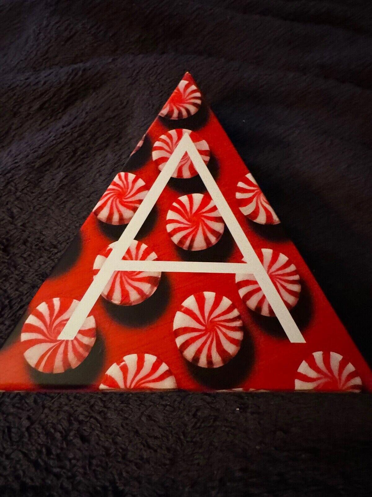 Avon Custom Sampler Triangle - Etsy