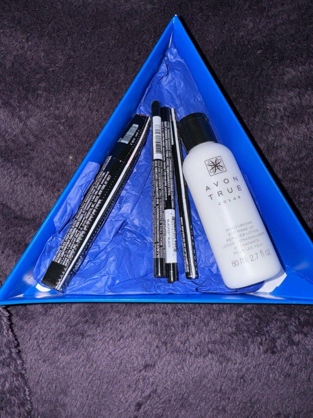 Avon Custom Sampler Triangle - Etsy