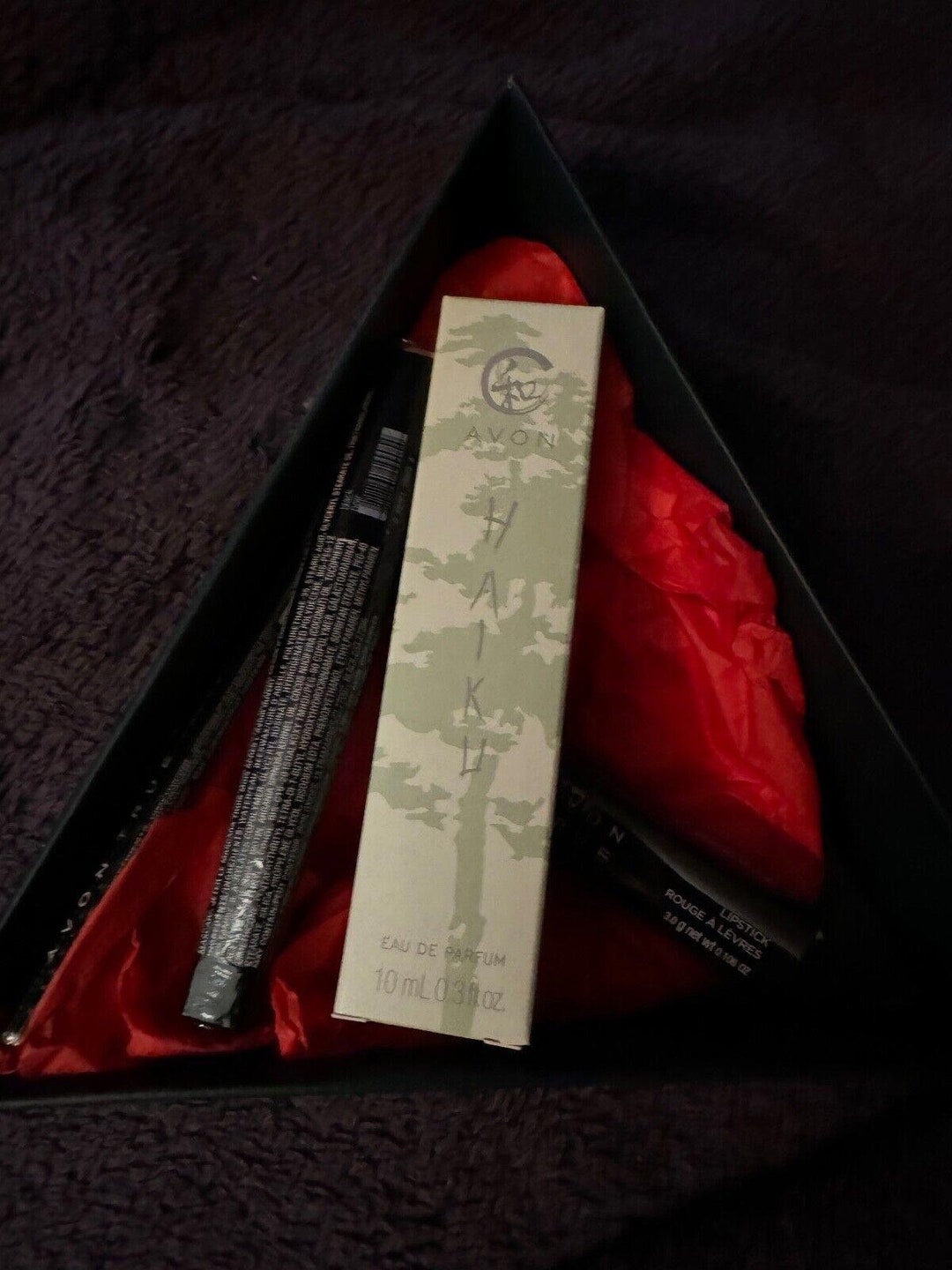 Avon Custom Sampler Triangle - Etsy