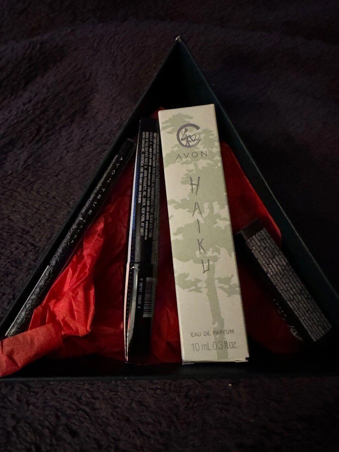 Avon Custom Sampler Triangle - Etsy