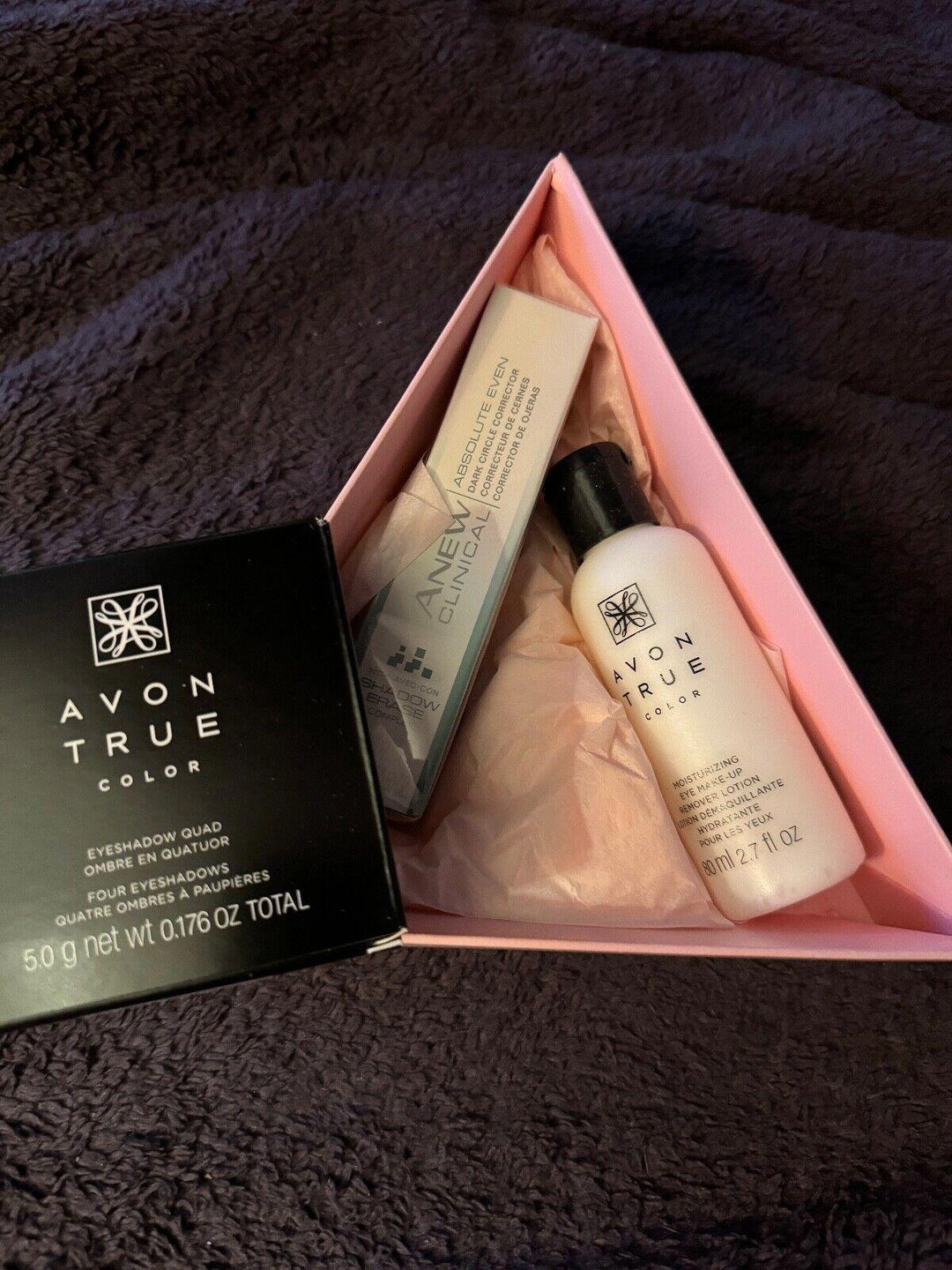 Avon Custom Sampler Triangle - Etsy