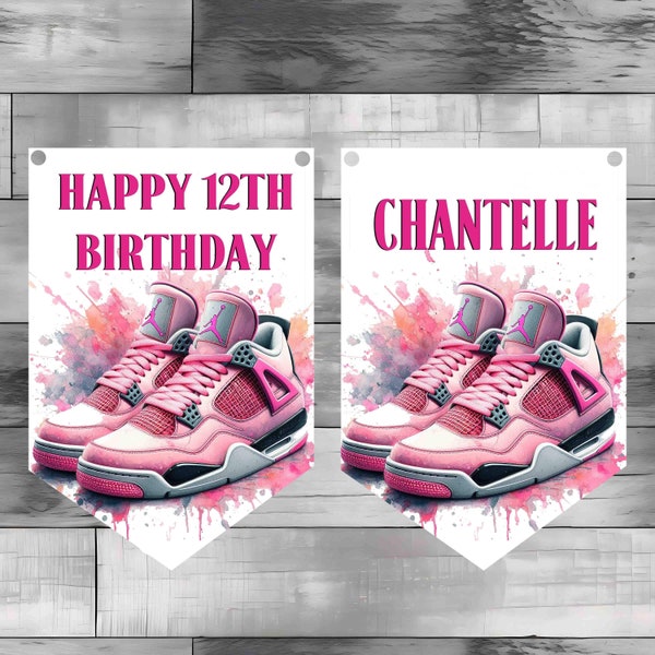 Jordan Party Decorations - Etsy
