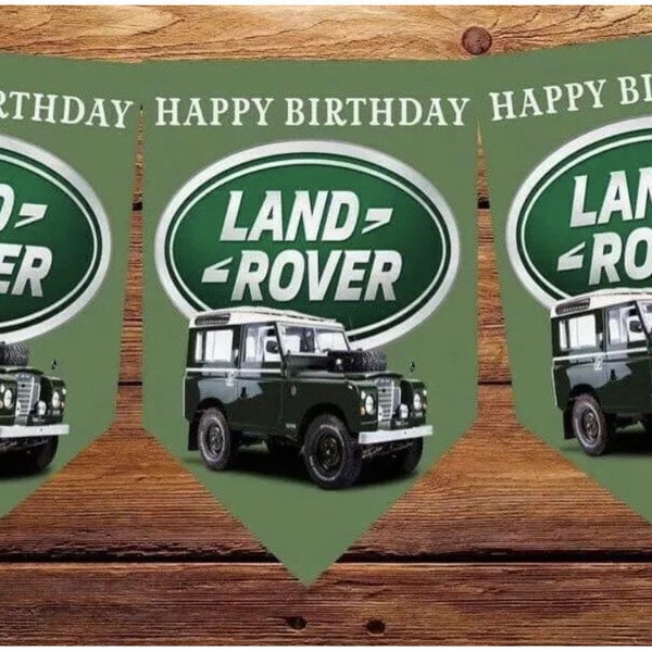 Land Rover Defender - Etsy UK