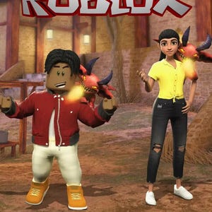 Roblox Delinquent Demon Shoulder Pet [ALL PLATFORMS] - Etsy