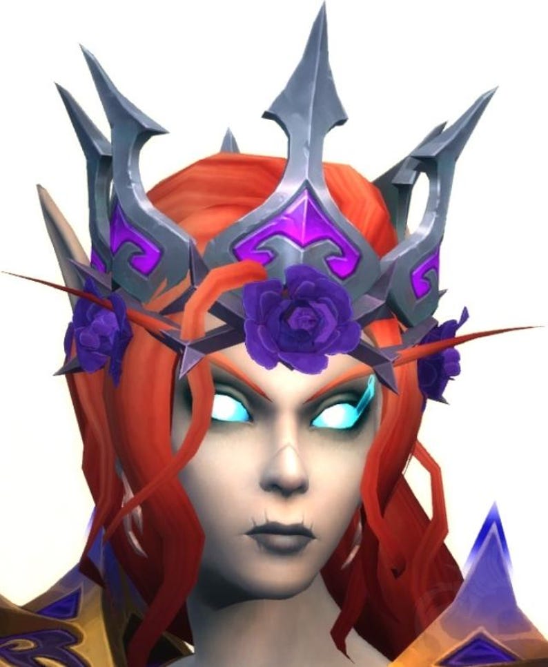 World of Warcraft Crown of the Violet Rose DLC [global/all Platforms ...