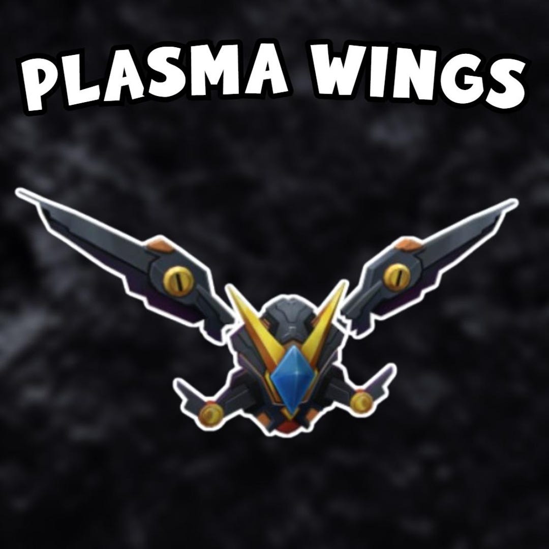Roblox Plasma Wings: GLOBAL [ALL PLATFORMS] - Etsy