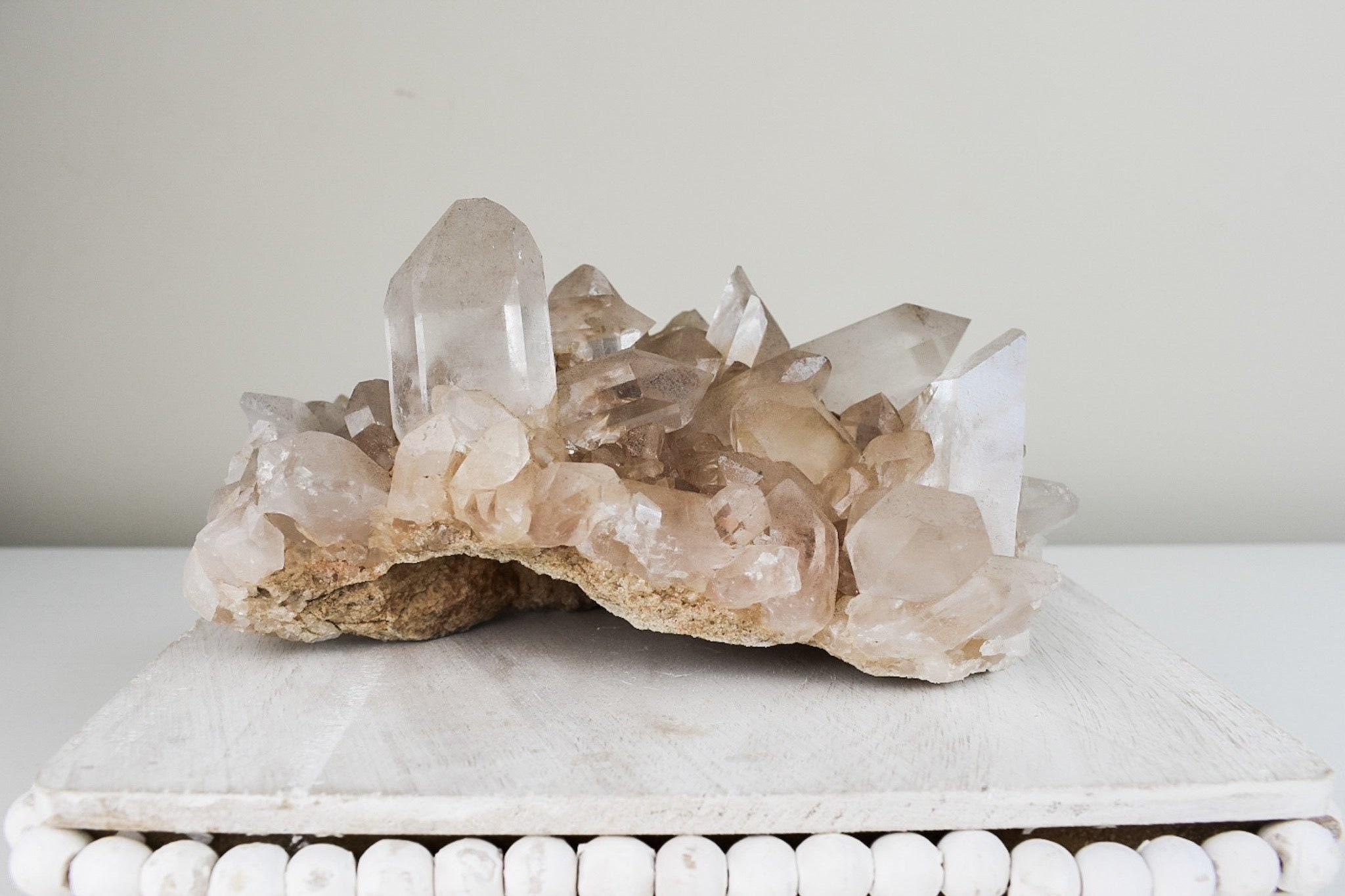 Himalayan Quartz Cluster - Etsy
