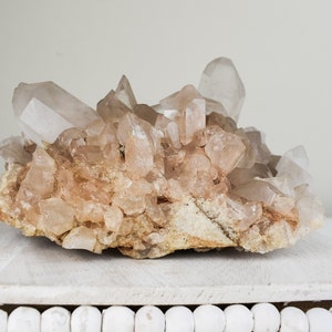 Himalayan Quartz Cluster - Etsy