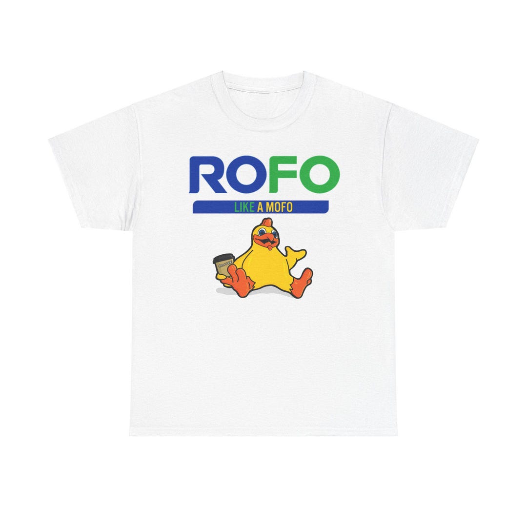 Royal Farms Rofo Like a Mofo Tee Funny Royal Farms Lover T-shirt - Etsy