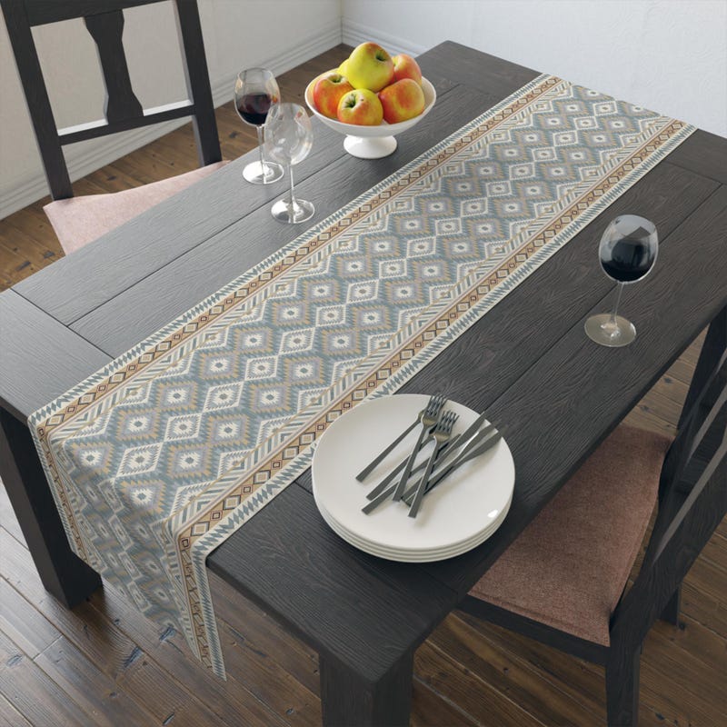 Japandi Dining Table - Etsy