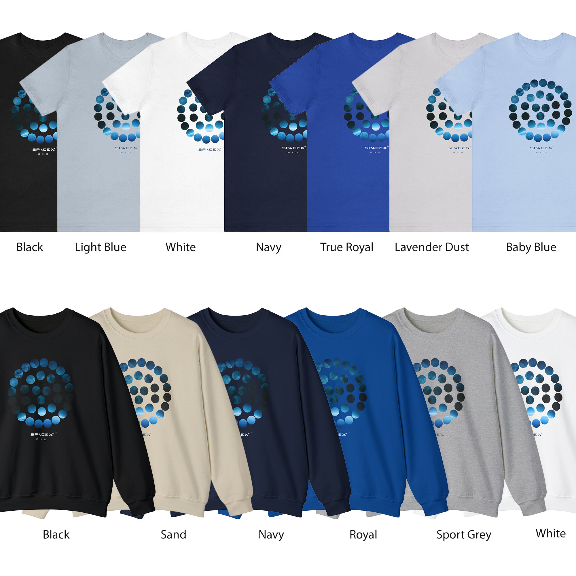 Spacex Starship 2nd Test Flight T-shirt: Unisex Rocket Tee - Etsy Canada