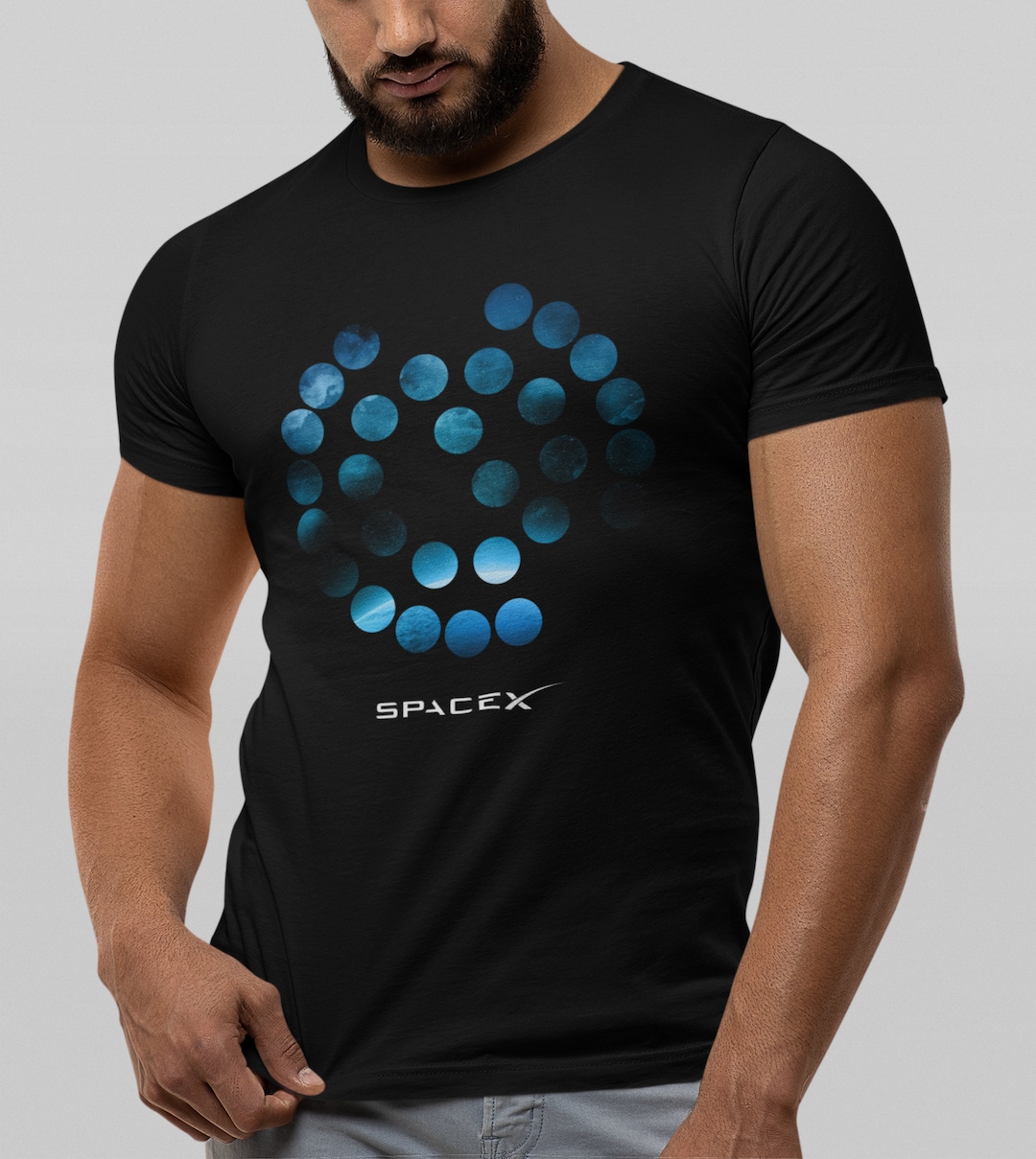 Spacex Starship Test T-shirt, Unisex Rocket Lover Shirt, Spacex ...