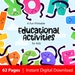 Interactive Pre-k Toddler Educational Activities Printable Activities ...