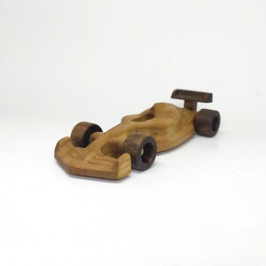 Personalized F1 Gift Formula One Cars With Custom Name : Wooden Toy Car ...