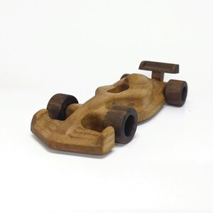 Personalized F1 Gift Formula One Cars With Custom Name : Wooden Toy Car ...