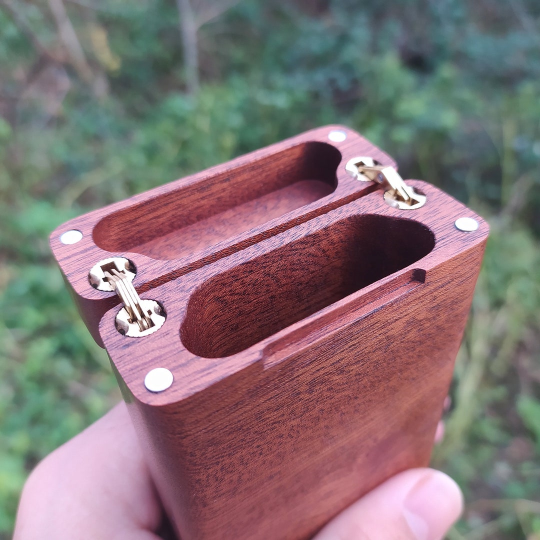 Personalized Cigarette Case Gift Valentine's Gifts for Him, Custom Name ...